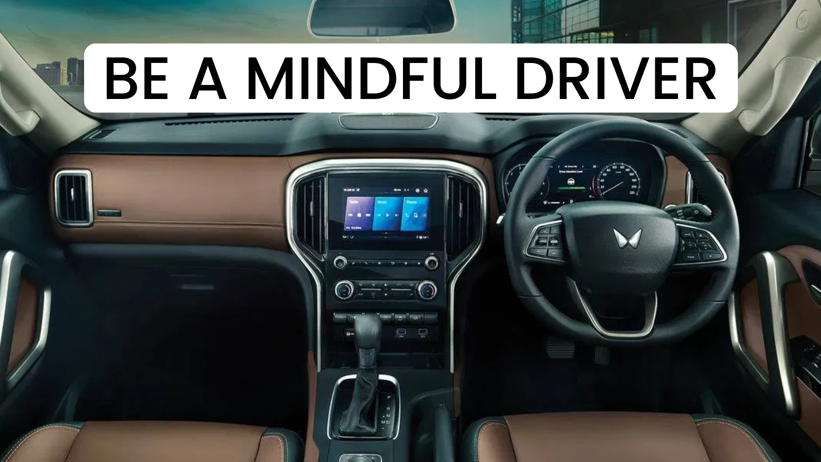 Counselling For Mindful Driving Practice in Mumbai | Mindful Driving ...
